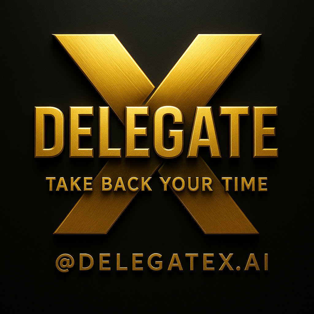 DelegateX — AI Virtual Assistant Solutions